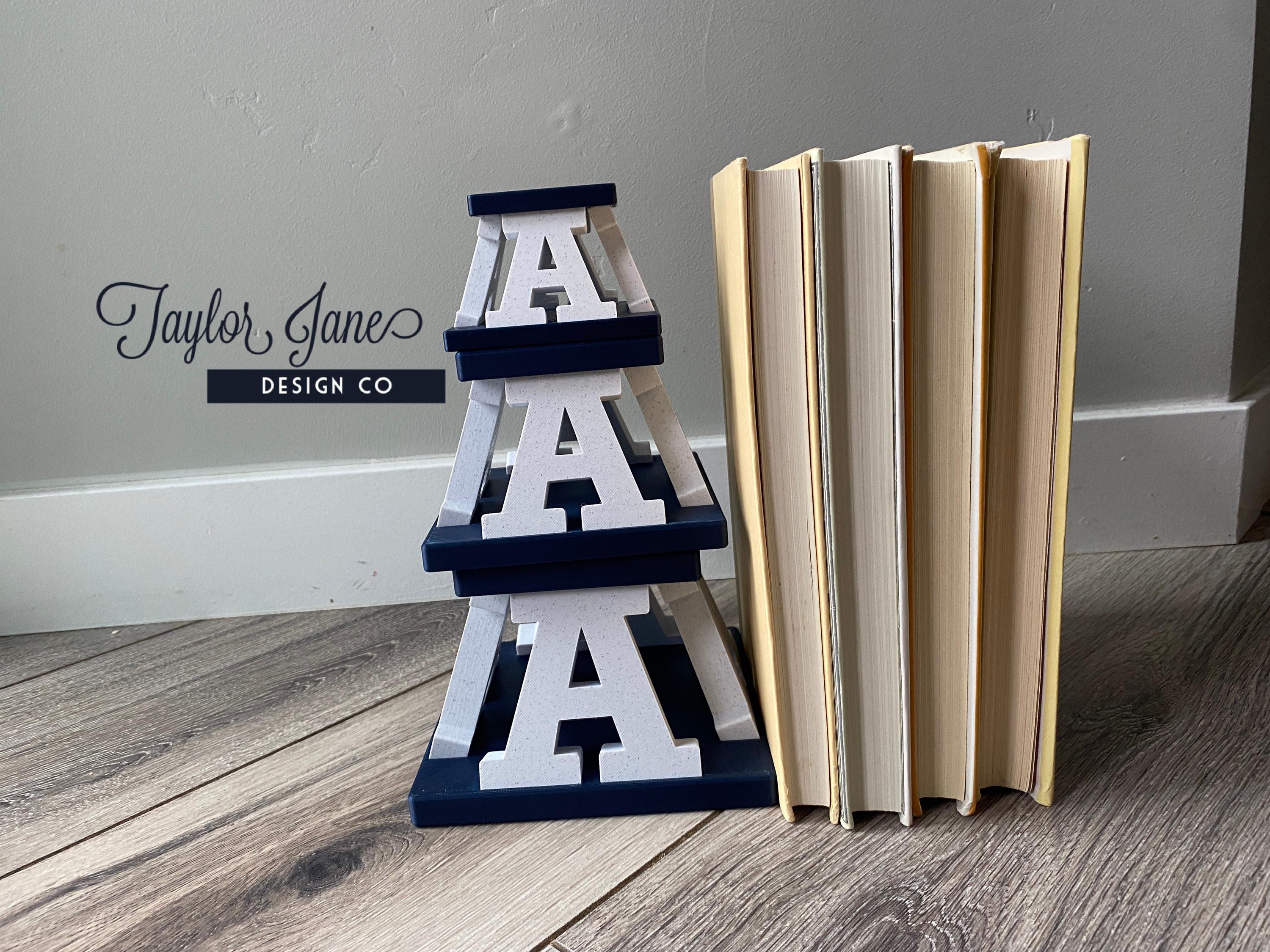 USU Aggie Block A Statue ***THREE SIZES!*** - Etsy