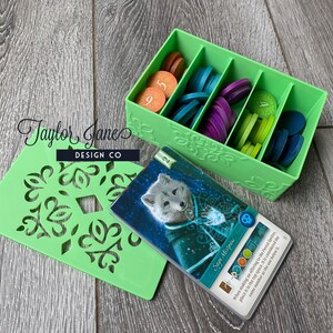 Nocturne Compatible Board Game Organizer - Etsy