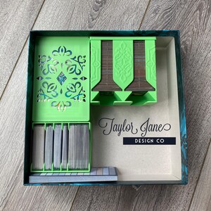 Nocturne Compatible Board Game Organizer - Etsy