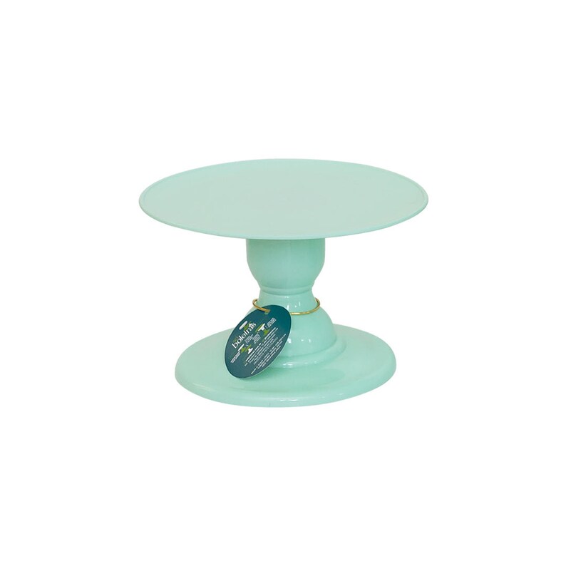 Light Green Cake Stand 9 X 5 Inches - Etsy