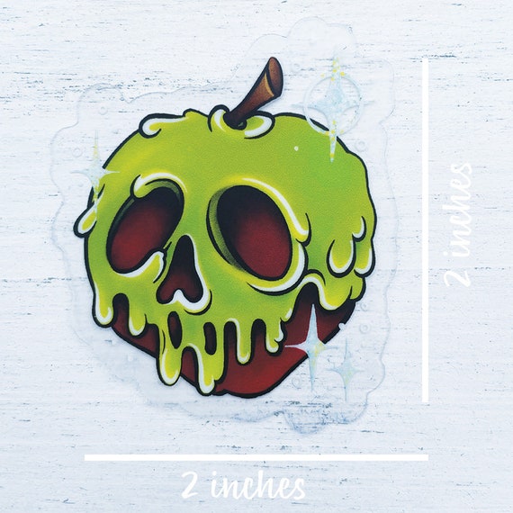 Poison Apple Disney