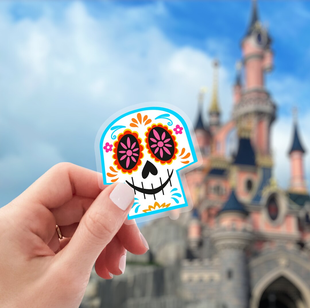 Coco Sugar Skull - Etsy