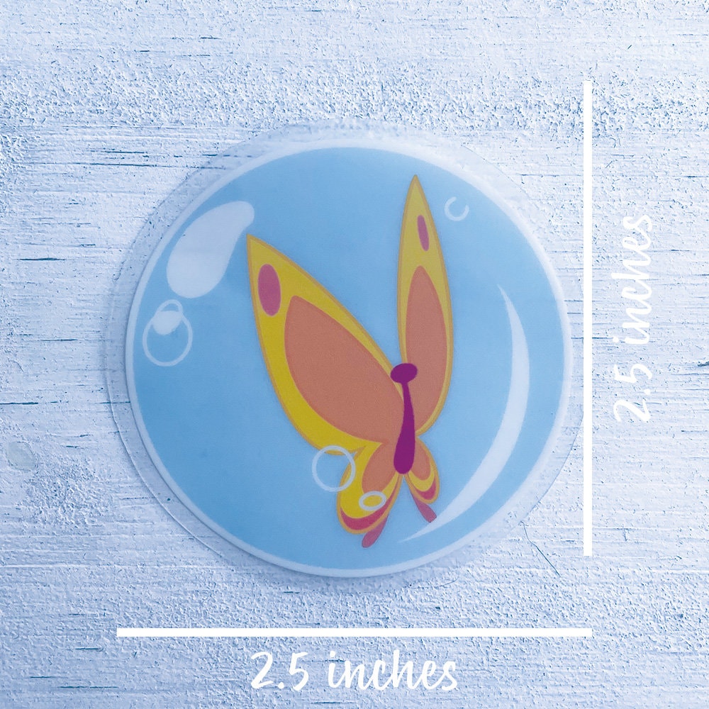 The Little Mermaid Disney Ursula Potion Ingredient Sticker - Etsy