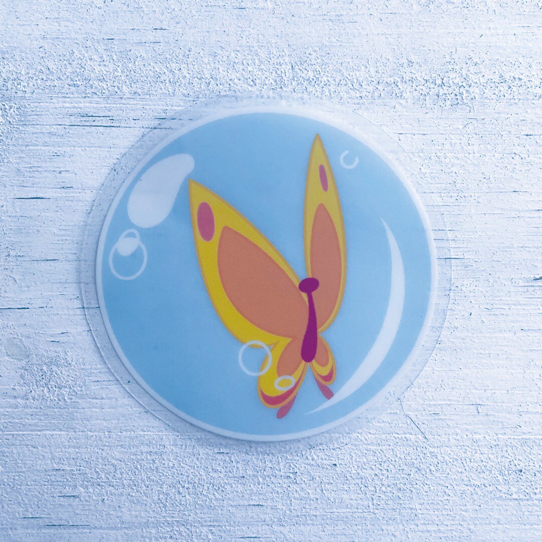 The Little Mermaid Disney Ursula Potion Ingredient Sticker - Etsy