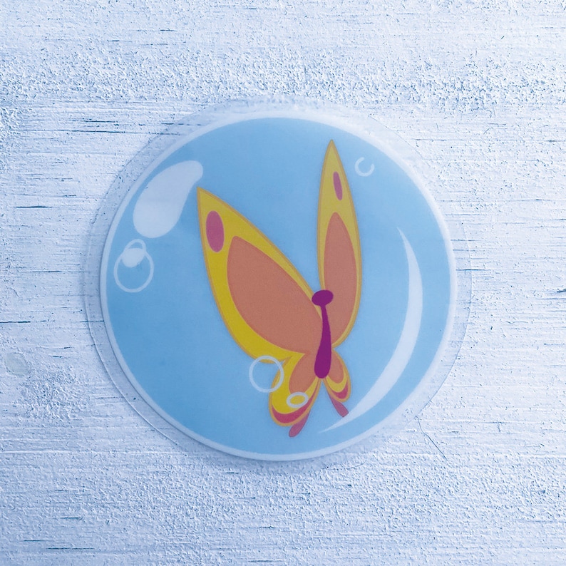 The Little Mermaid, Disney, Ursula, Potion Ingredient, Sticker - Etsy