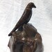Handmade Ceramic Decorative Box - "the Bird" - Etsy