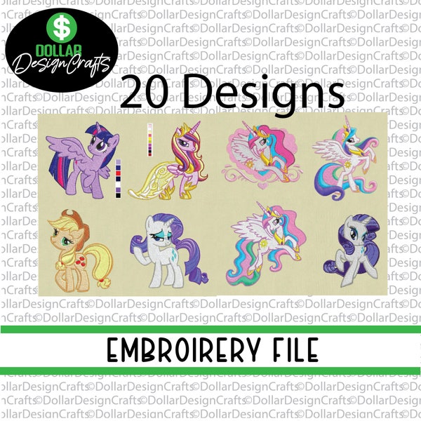 Pony - Etsy