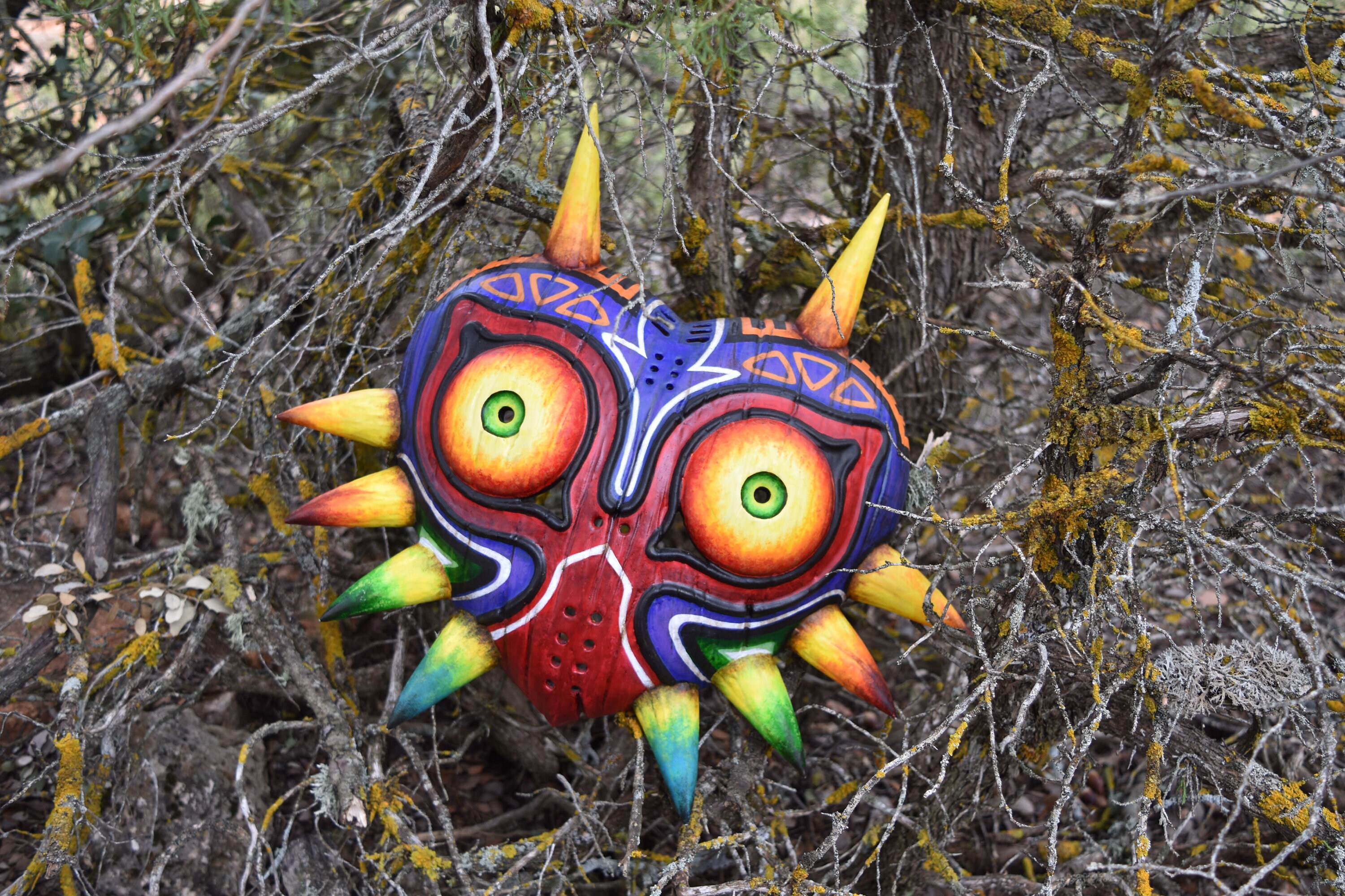 Majora's Mask | Etsy