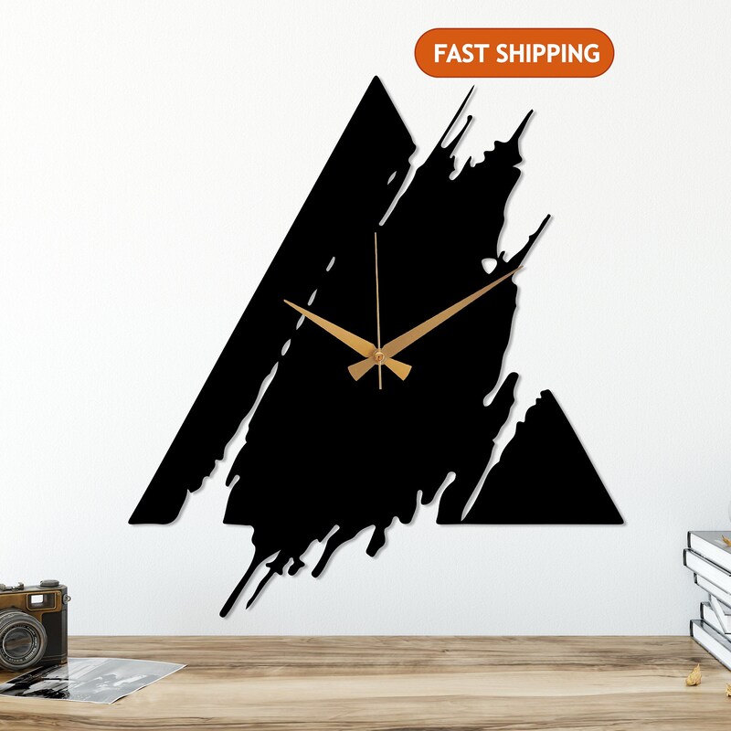 Metal Triangle - Etsy