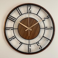 SEXTUS Wooden Clock Kit - Etsy