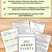 All About Plants Life Science Unit – Printable Worksheets (digital ...