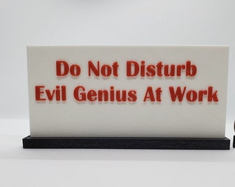 Genius at Work - Etsy