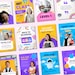 101 Canva Templates for Teachers | Preschool, Kindergarten, Nursery ...
