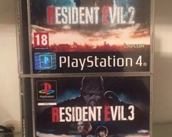 Resident Evil 4 Case - Etsy