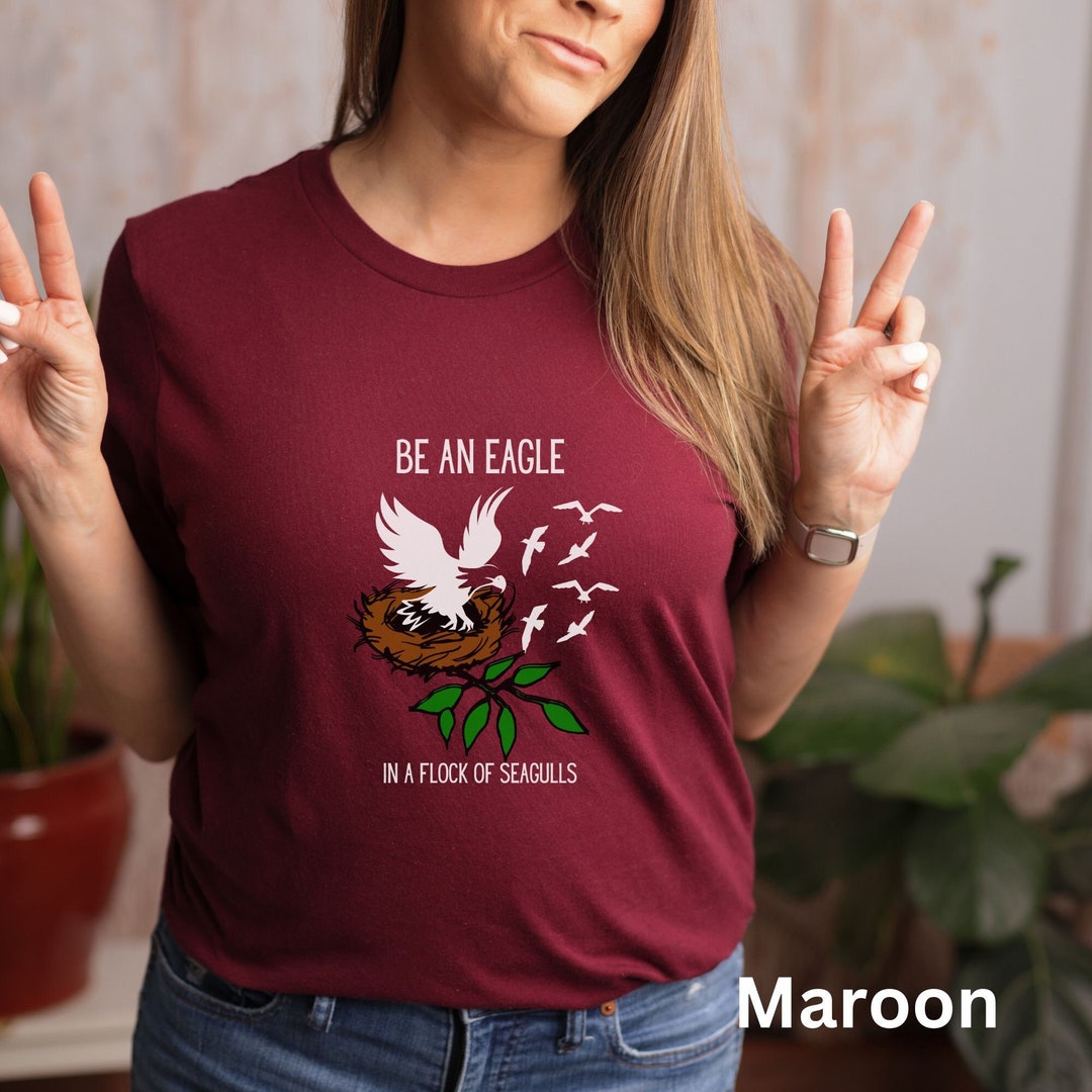 Empower T-shirt Positive Affirmation Tee for Mindfulness Shirt for Self ...