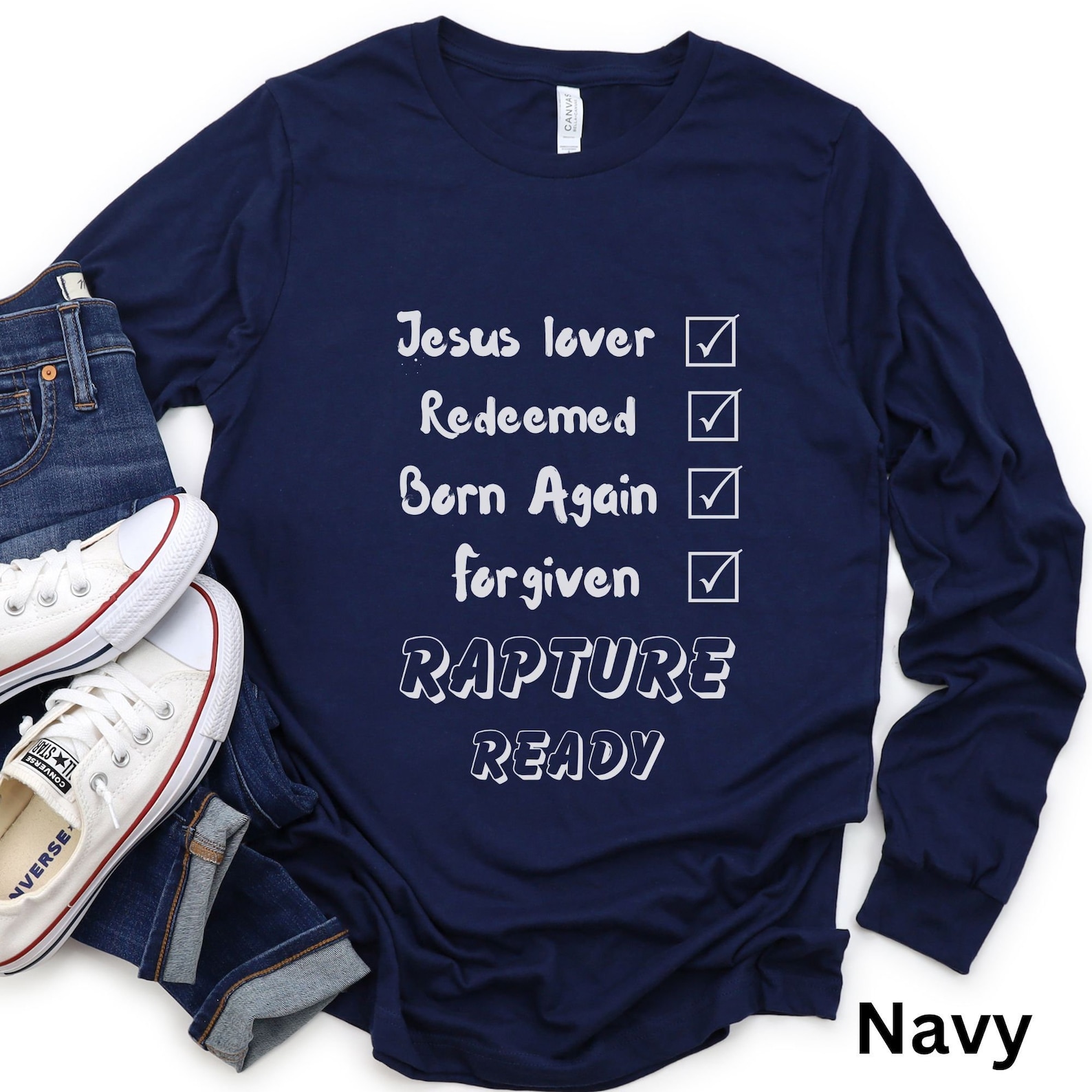 Rapture Ready/funny End Times Gift/christian Apparel - Etsy