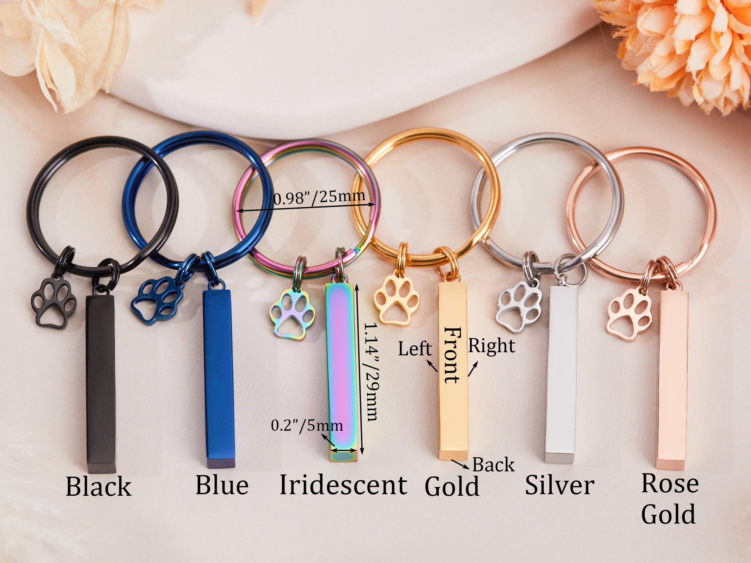 Pet Dog Tag Personalized,dog Tags for Dogs,custom Dog Tag,engraved Pet ...