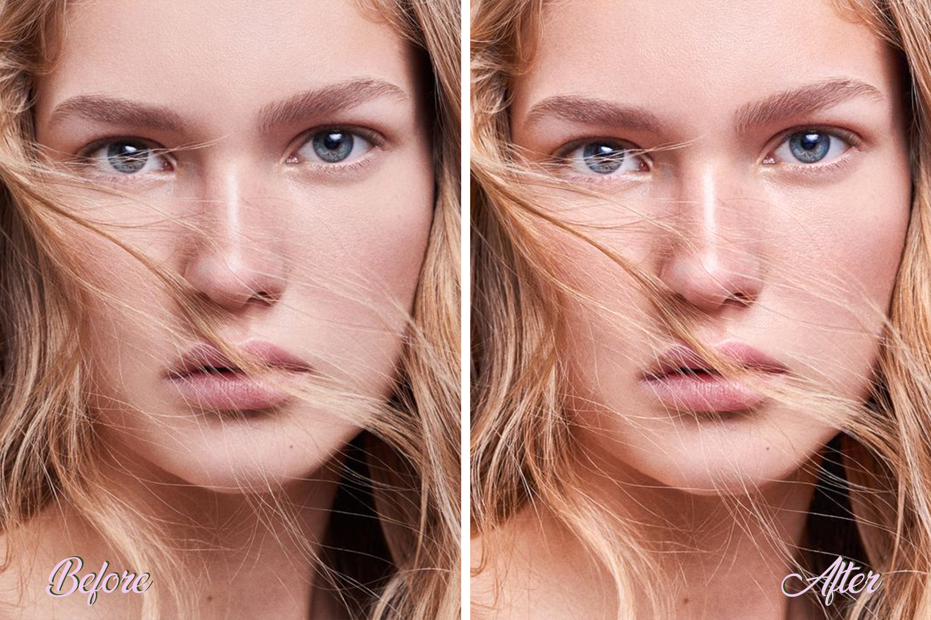 15 GLOW Presets Skin Presets Portrait Presets Studio Presets - Etsy