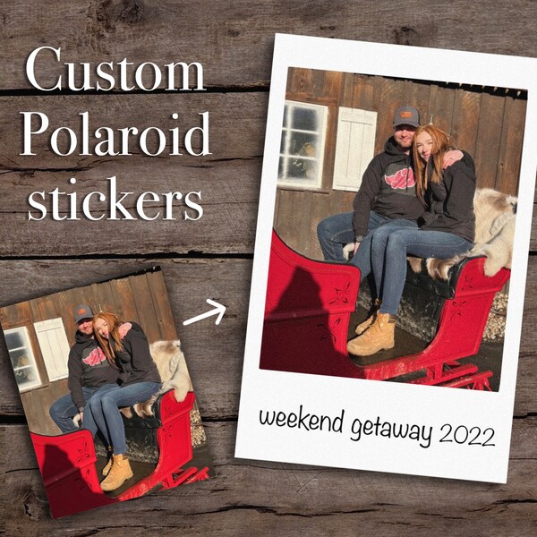 Polaroid - Etsy