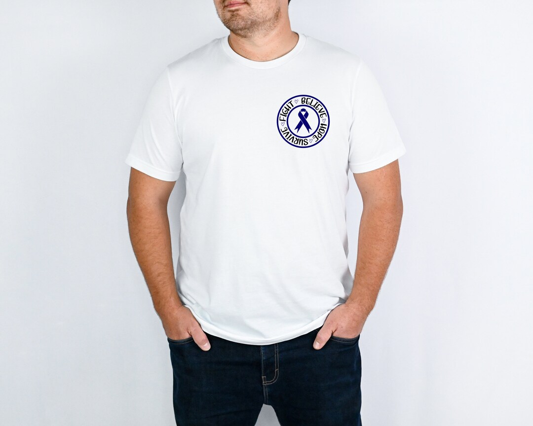 Colon Cancer Fighter - Etsy