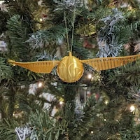 Golden Snitch - Etsy