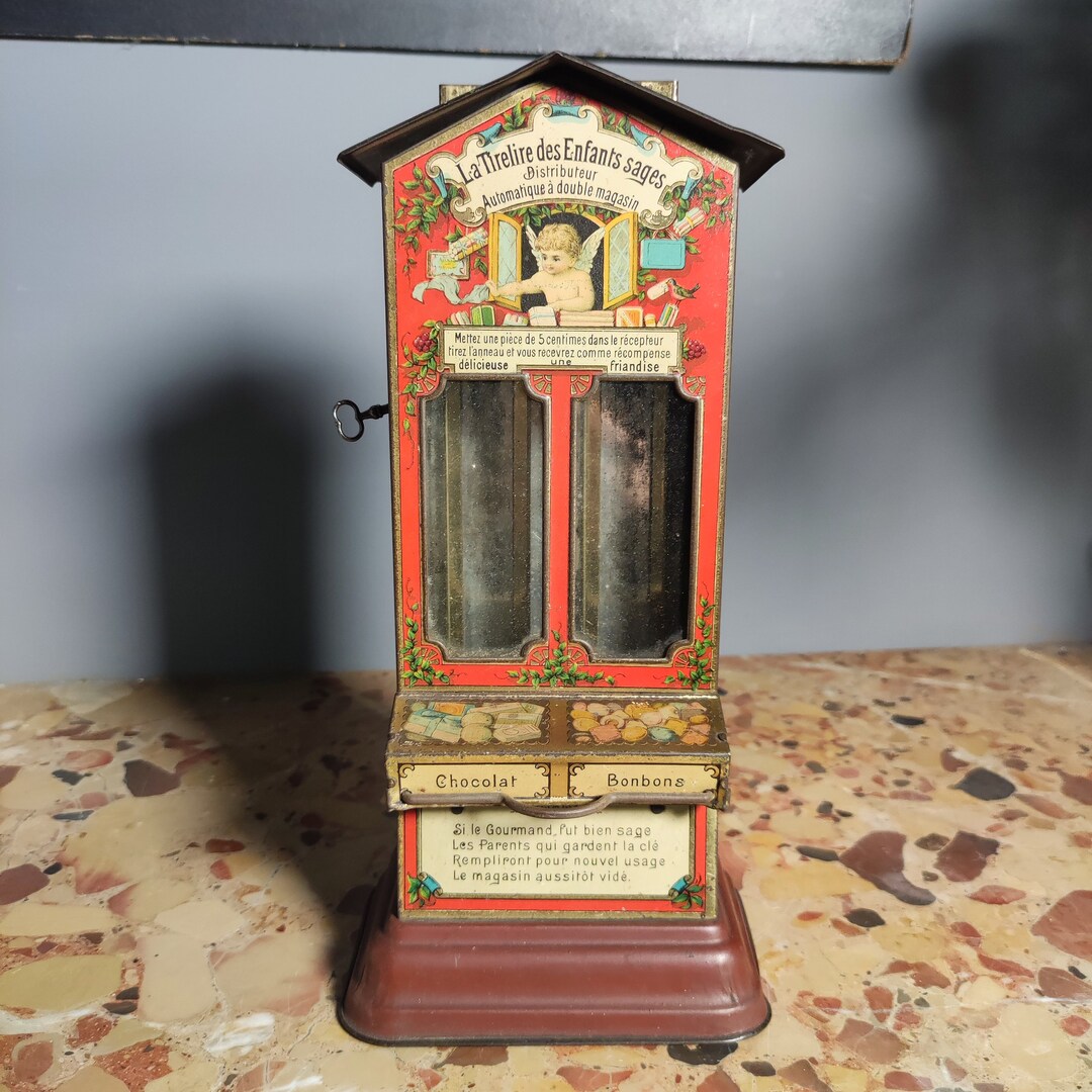 Rare Bank 19th Century Titled for Good Children's - Etsy