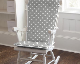 Cozy Comfy Home Indoor Rocking Chair Cushion for Rocking Chair Pads ...