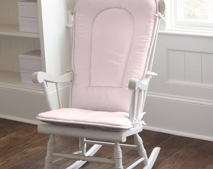 Cozy Comfy Home Indoor Rocking Chair Cushion for Rocking Chair Pads ...