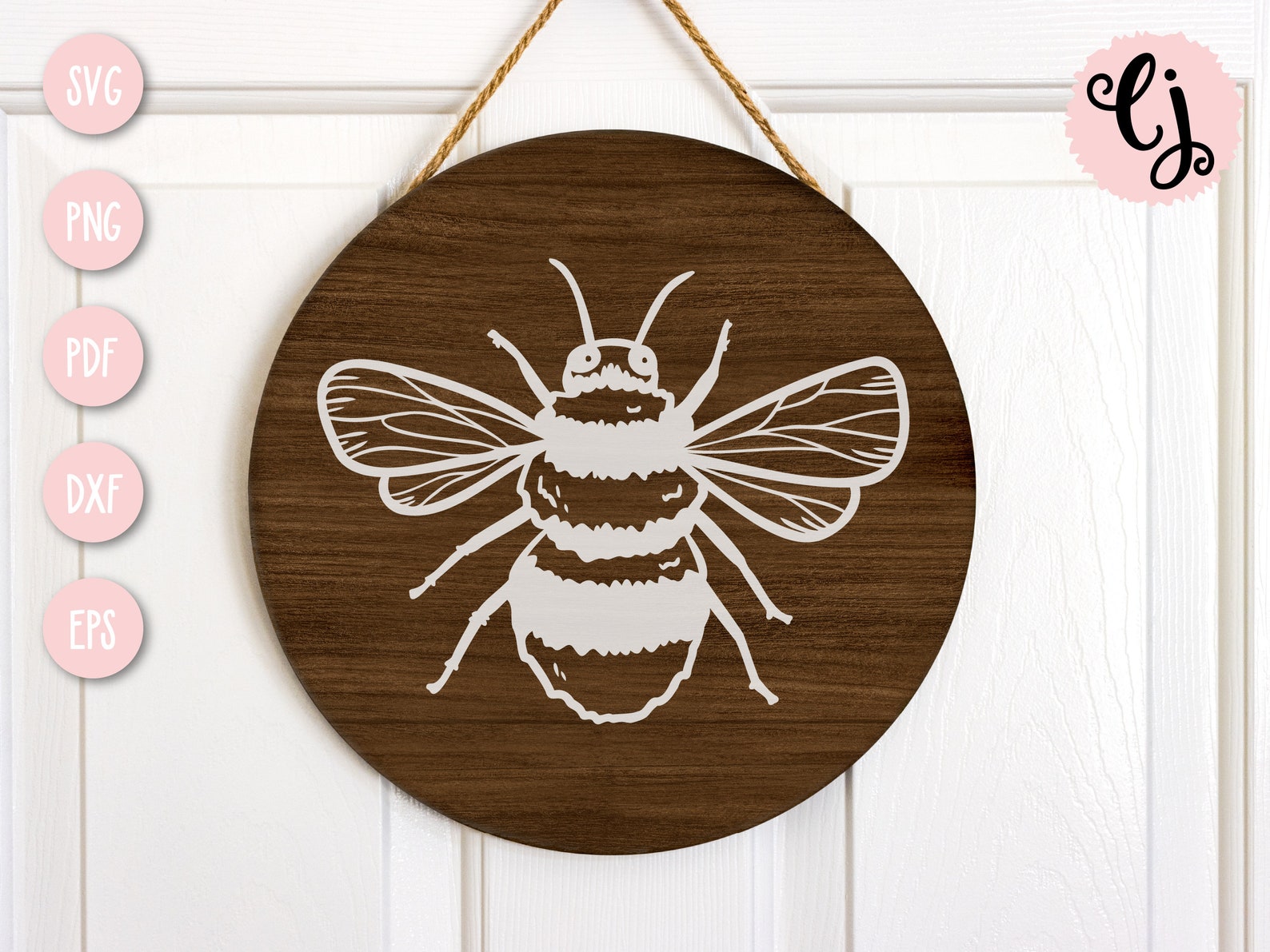 Bee SVG, Bee Clip Art, Bee Cricut File, Honeybee SVG | Cricut File - Etsy