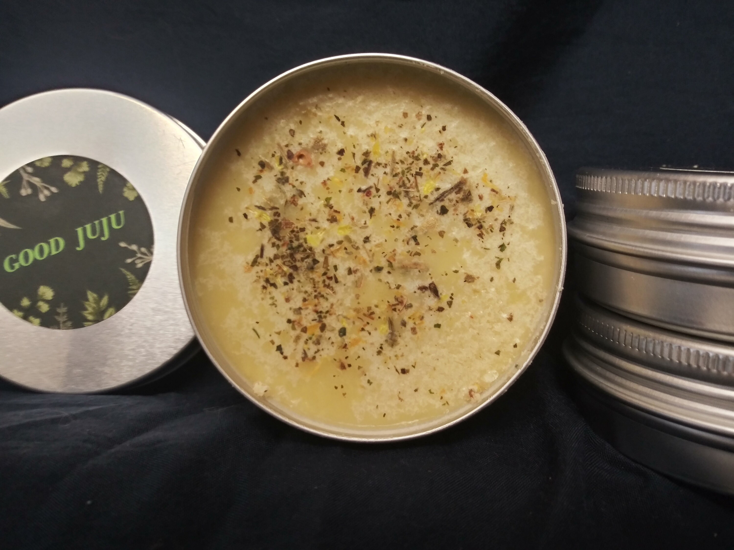 Burn Scrape and Bruise Balm - Etsy