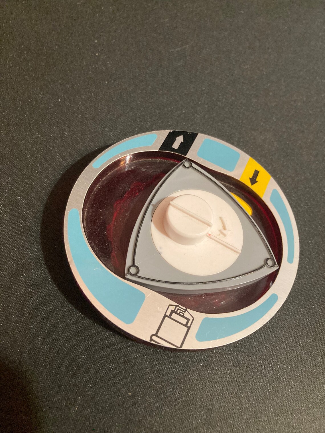 Rotary Wankel Engine Model Moving Cutaway Display Model by Curtis ...