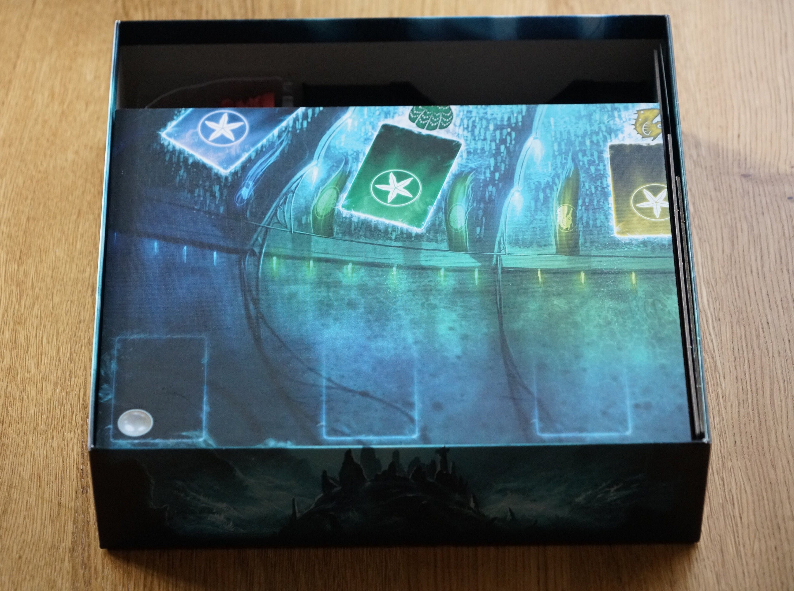 Abyss Insert/organiser for Base Game and Expansions - Etsy