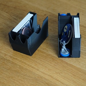 Unmatched Insert / Character Boxes - 12 Characters in One Box - Etsy