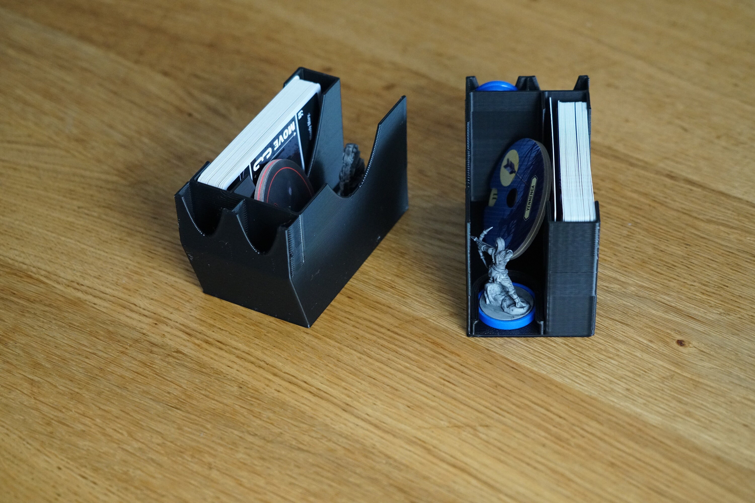 Unmatched Insert / Character Boxes 12 Characters in One Box - Etsy