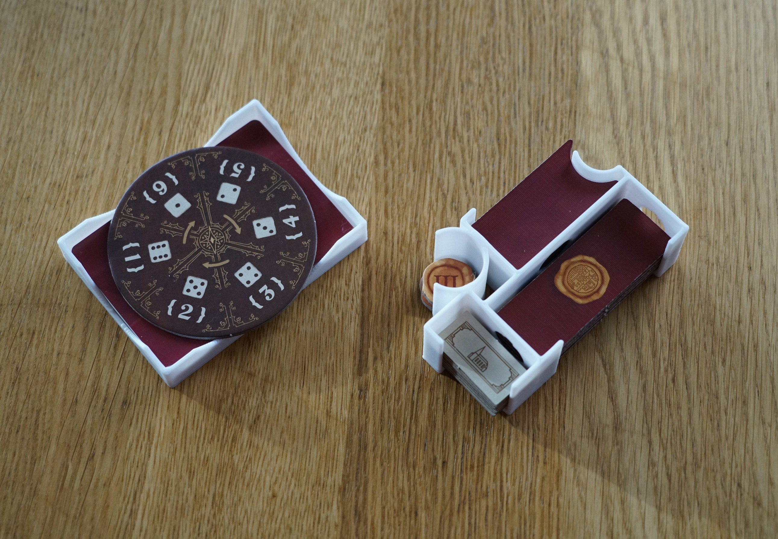 Tiletum Insert / Organiser / Setup Aid - Etsy