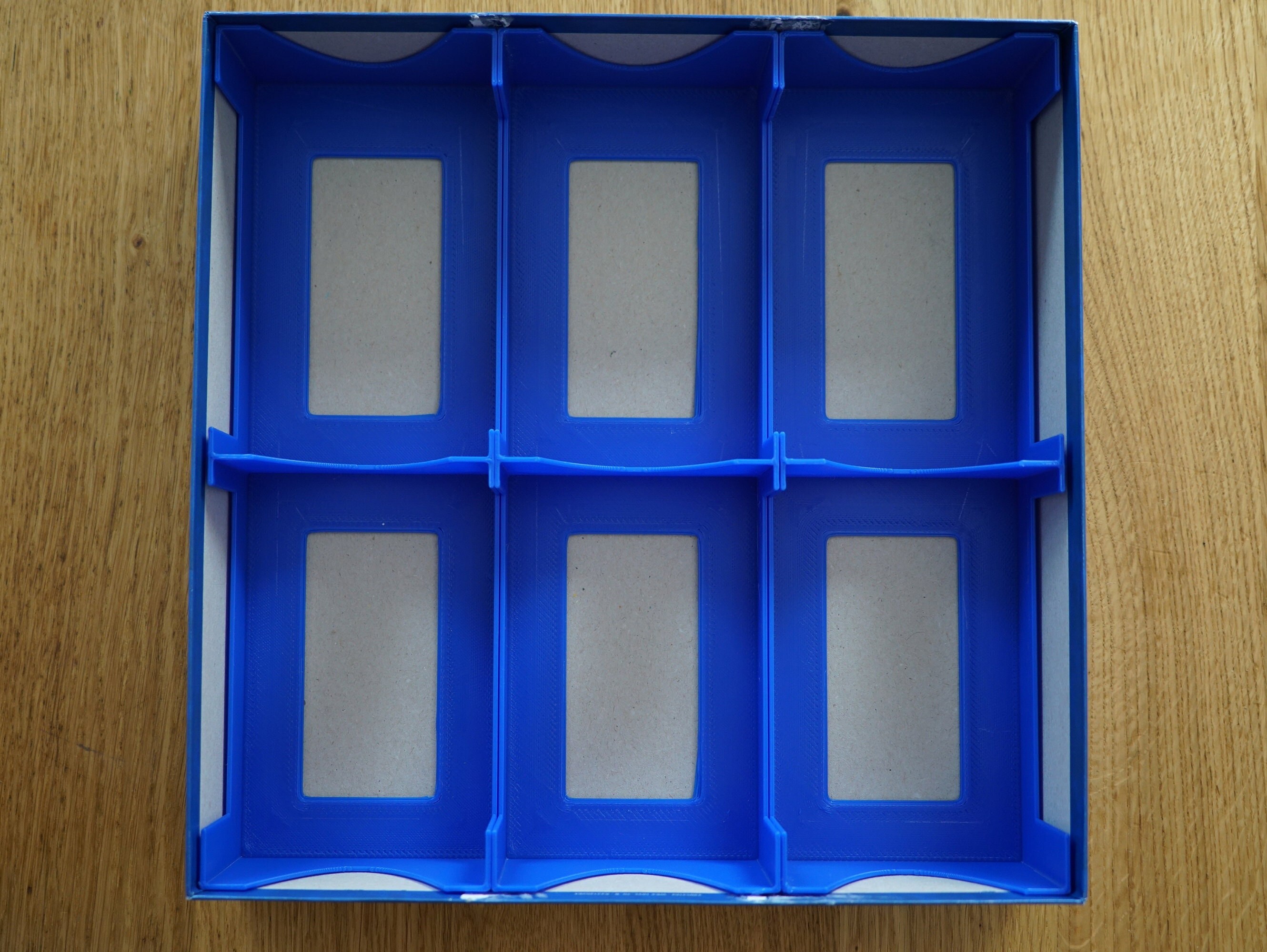 Dominion Card Holder / Insert / Organiser - Etsy