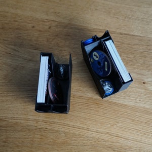 Unmatched Insert / Character Boxes - 12 Characters in One Box - Etsy