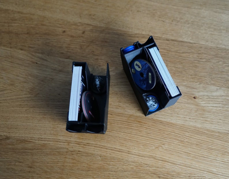 Unmatched Insert / Character Boxes 12 Characters in One Box - Etsy