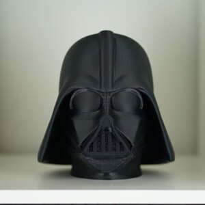 Darth Vader Headphone Stand / Bust - Star Wars Gift - Etsy