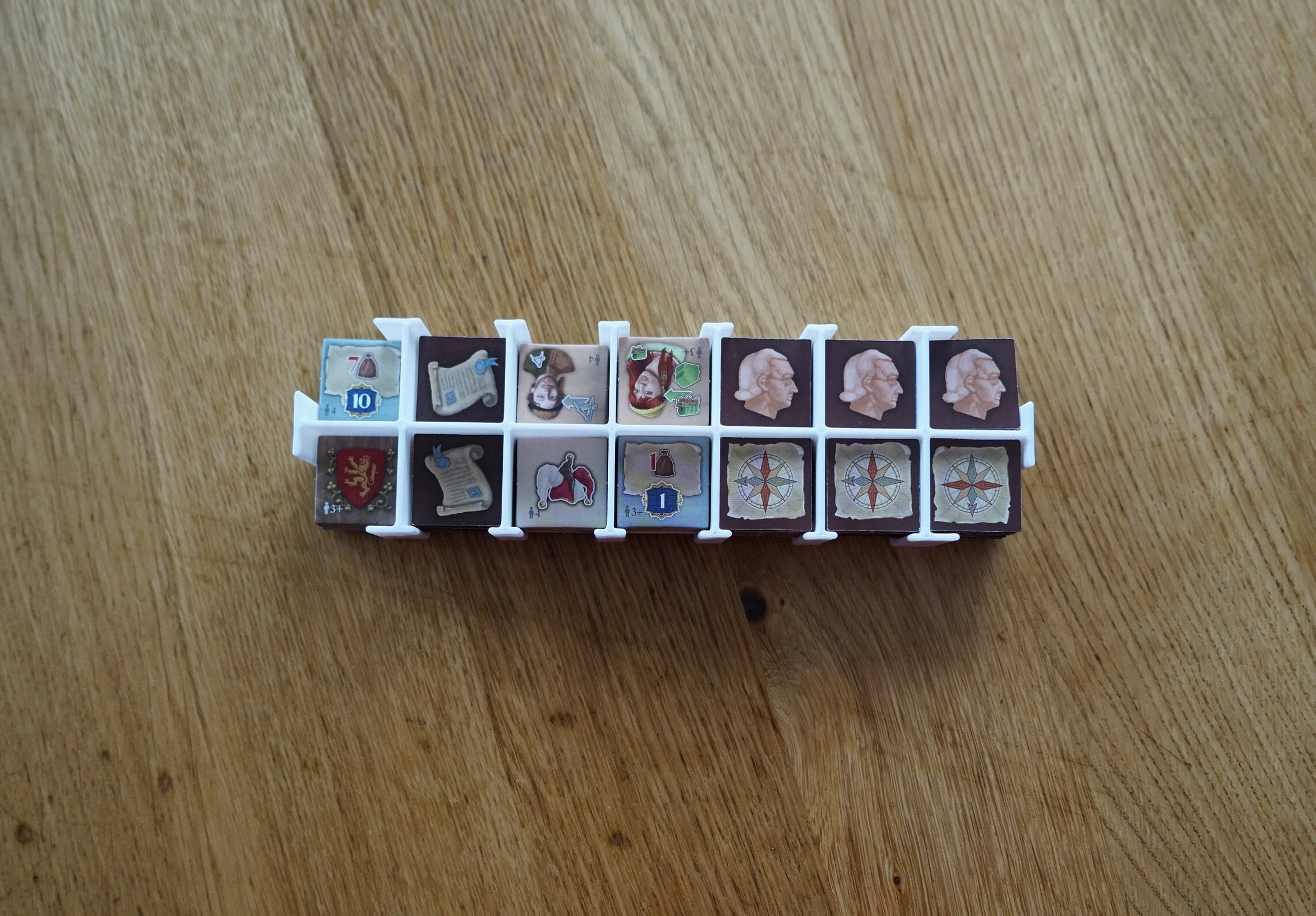 Tiletum Insert / Organiser / Setup Aid - Etsy