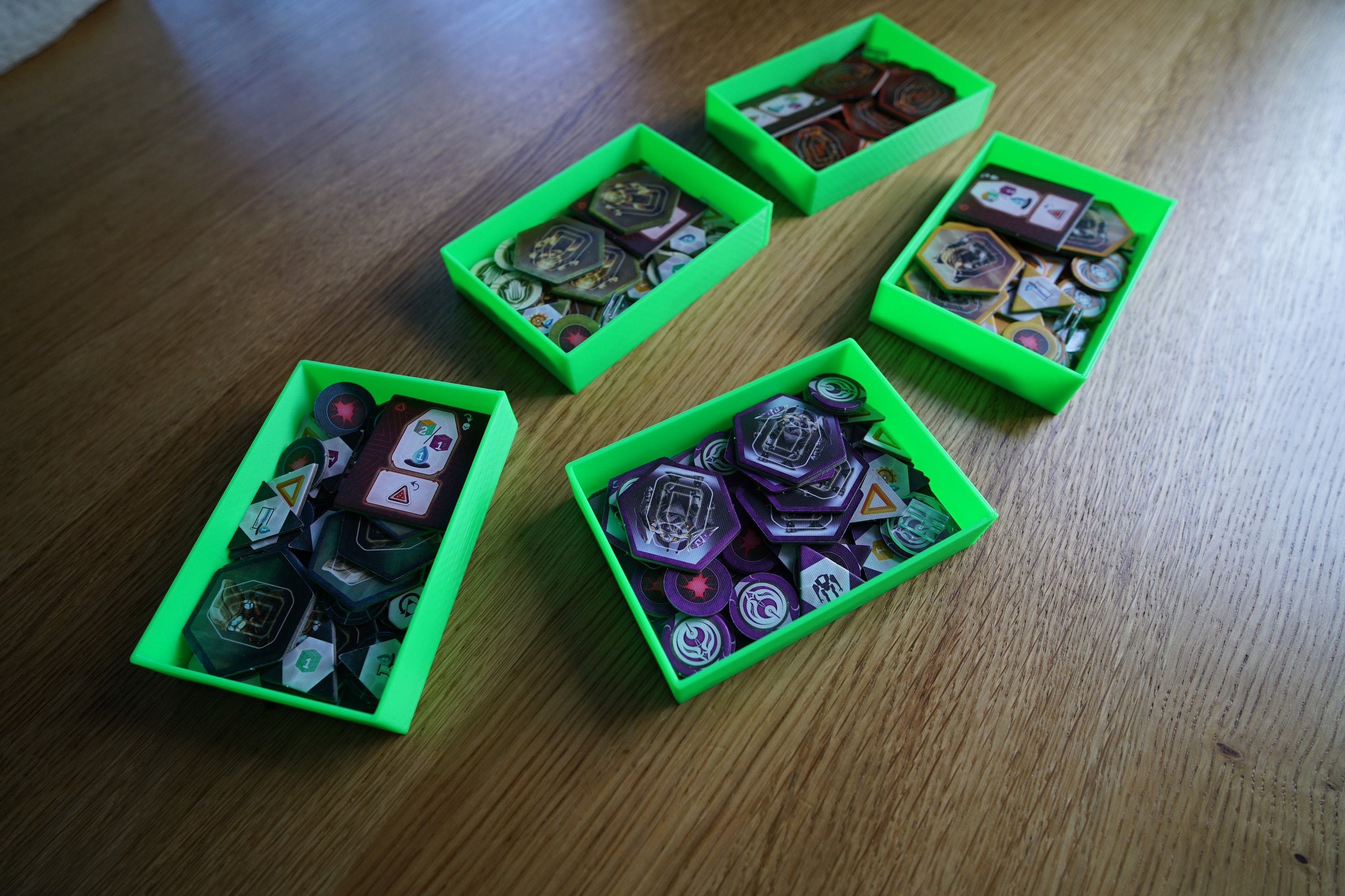 Anachrony Insert / Organiser for Essential Edition and Fractures of ...