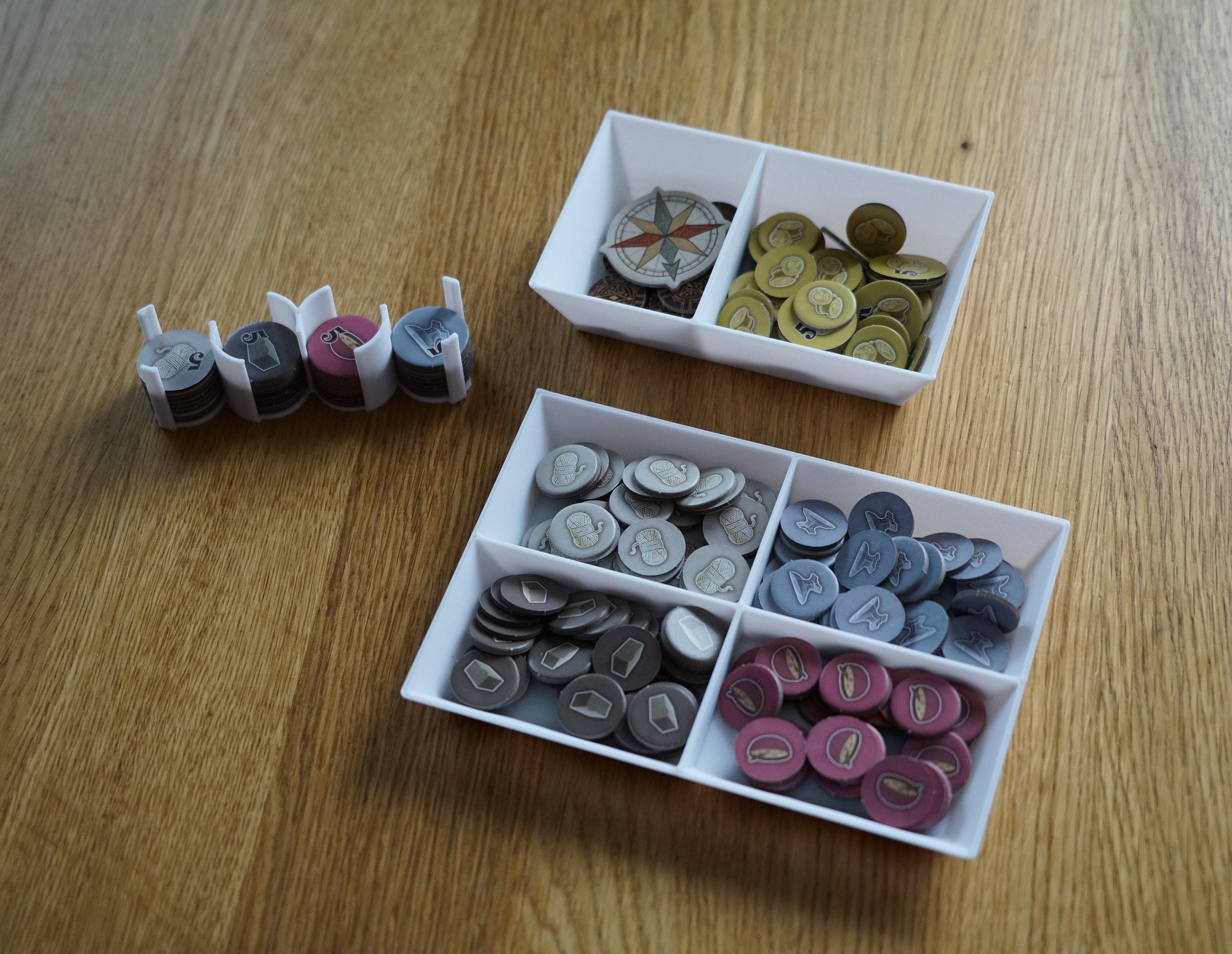 Tiletum Insert / Organiser / Setup Aid - Etsy