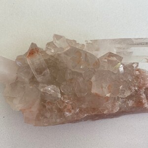 Pink Himalayan Samadhi Quartz - Etsy
