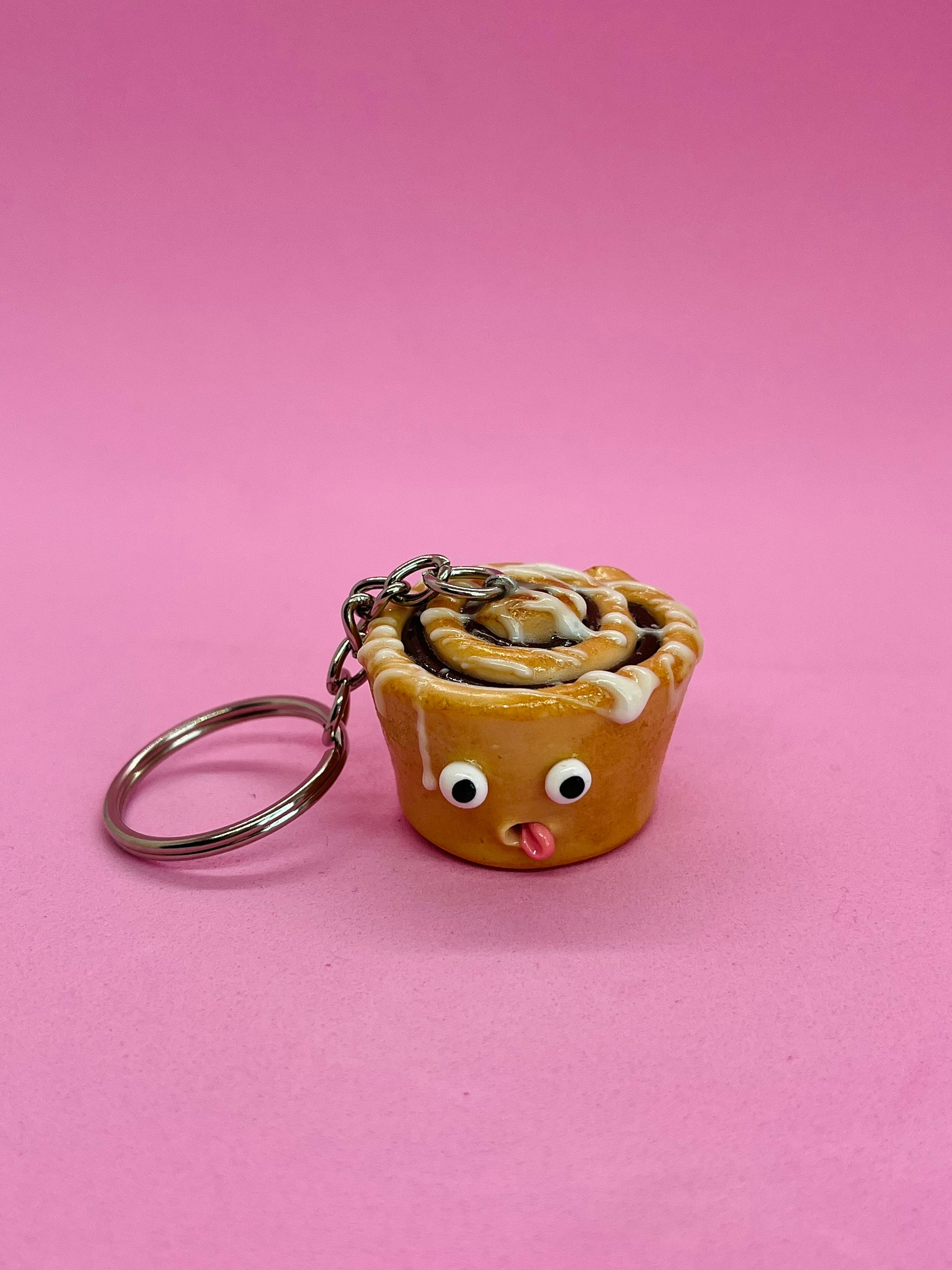 Yummy Desserts Keychains
