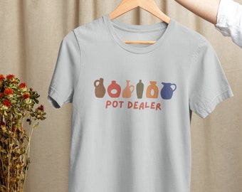 Seize the Clay Unisex Shirt Pottery Shirt Pottery Lover - Etsy