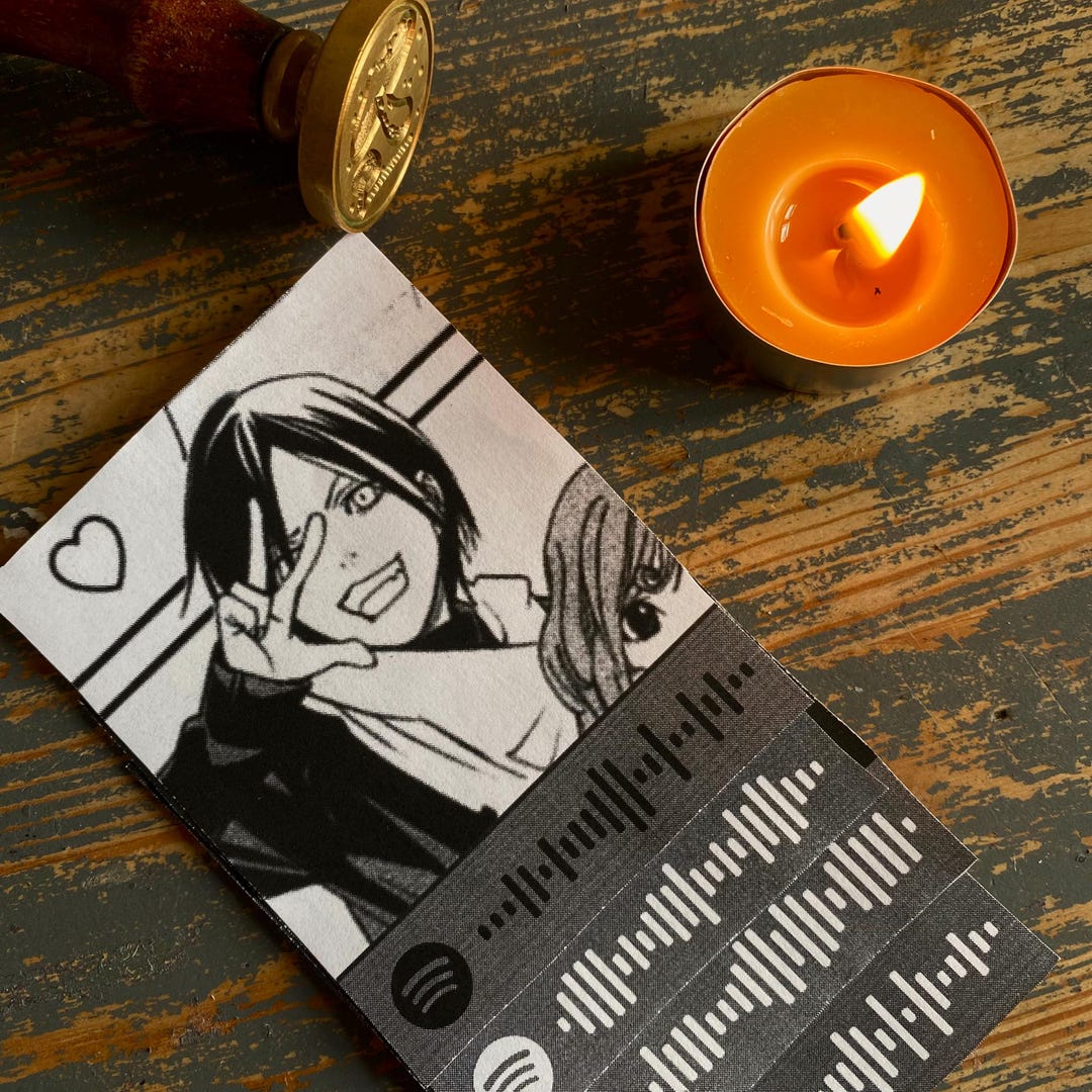 Any Character Spotify Playlist! [DIGITAL] - Etsy