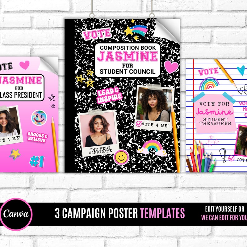 Class Representative Poster - Etsy