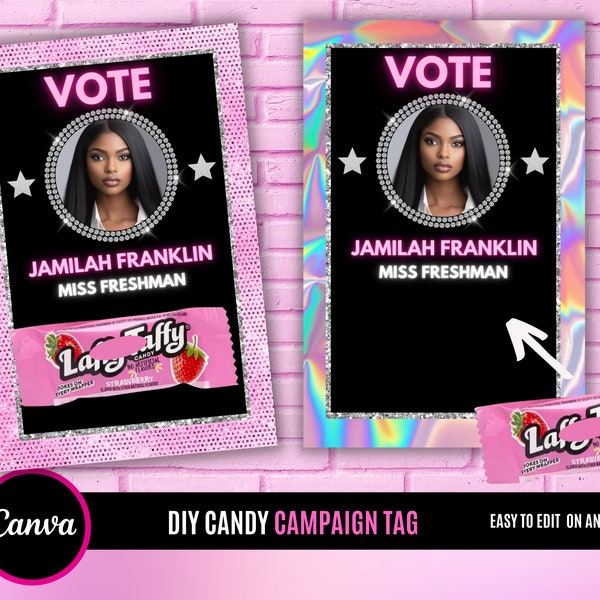 Vote for Me Hoco - Etsy