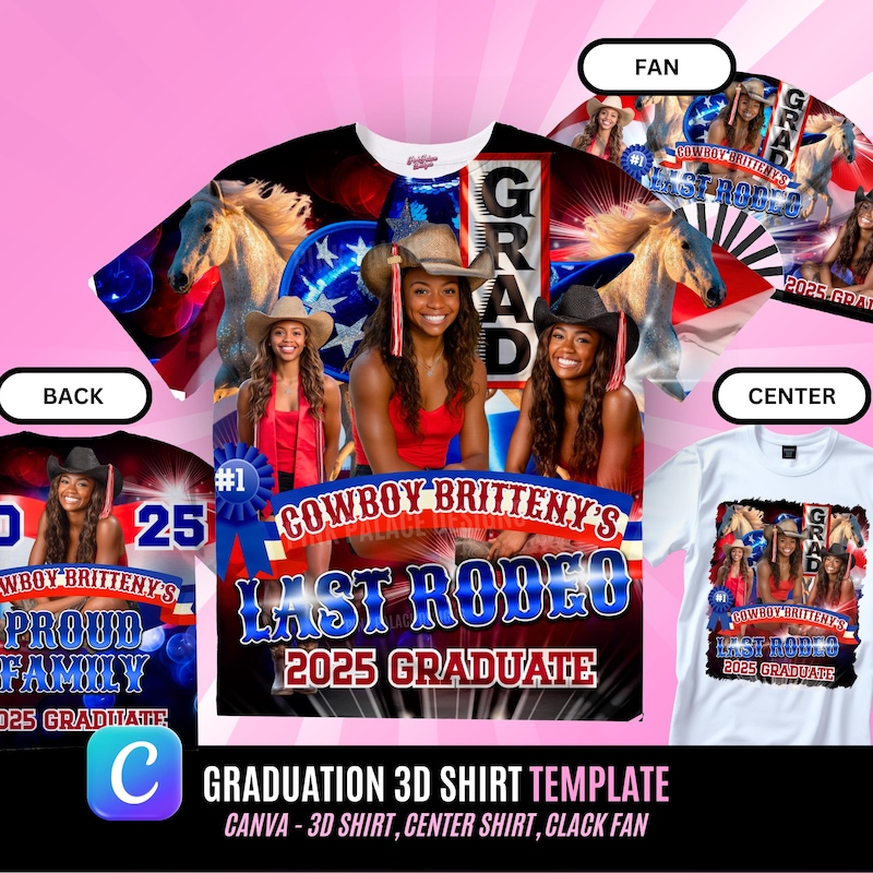 Rodeo Senior Shirts - Etsy