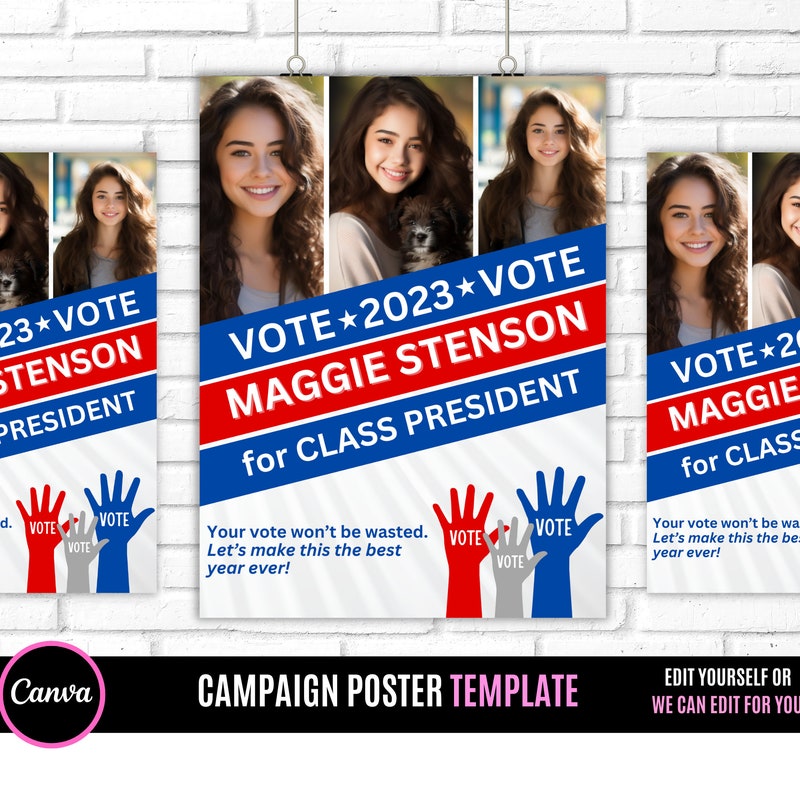 Class Representative Poster - Etsy